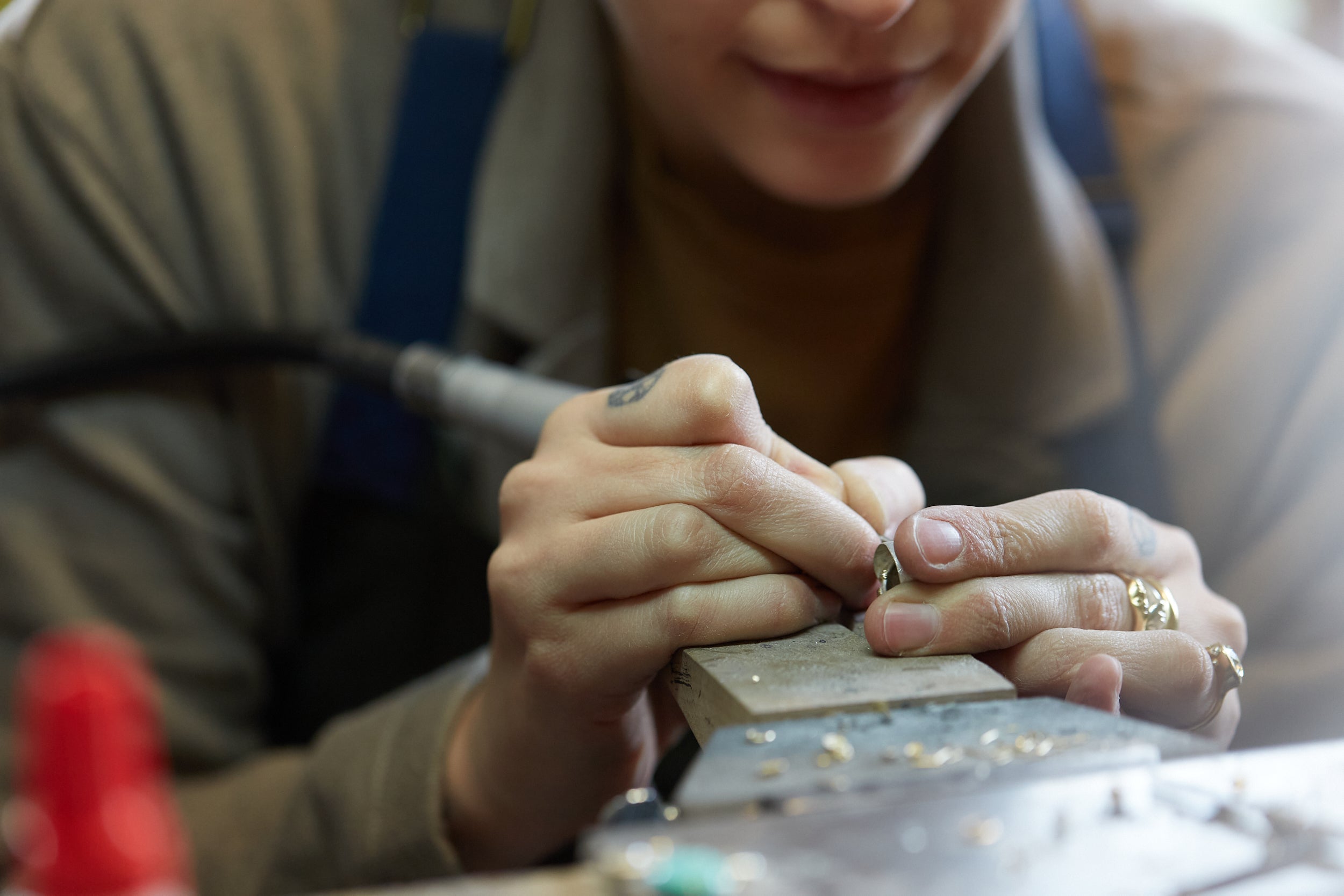 We are hiring! – Hannah Blount Jewelry