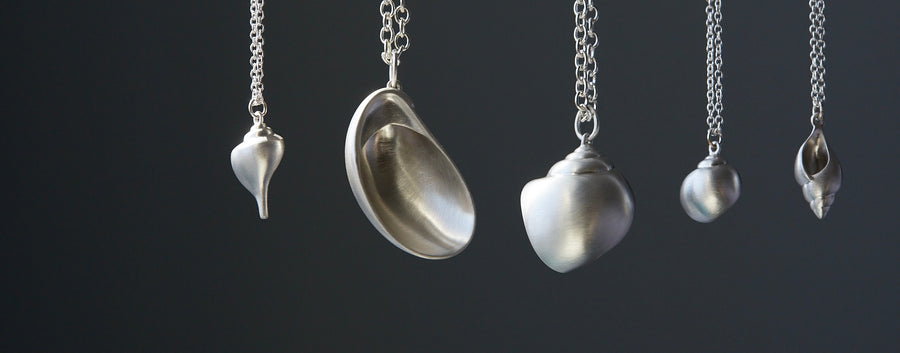 Hannah Blount Jewelry | Handmade One-of-a-Kind Fine Jewelry